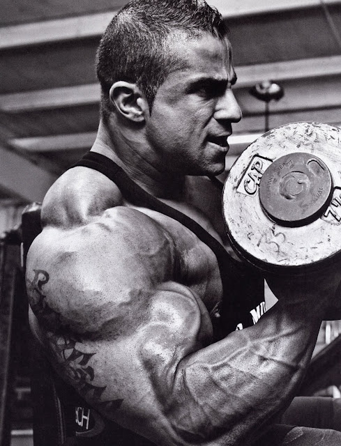 Knights of Bodybuilding: FOUAD ABIAD