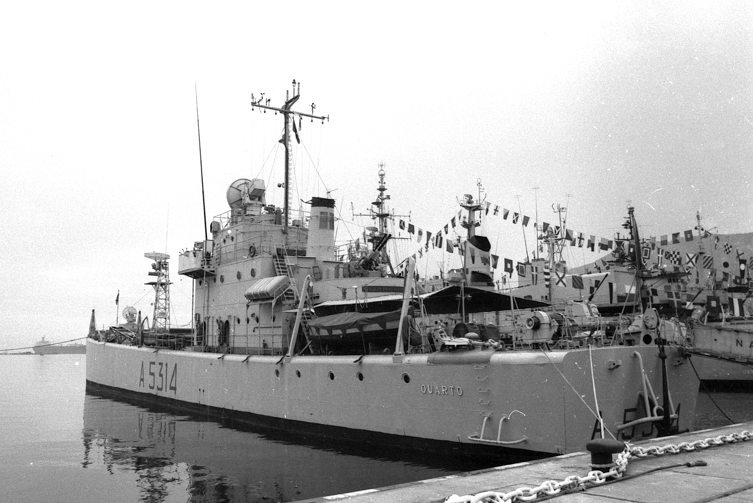 SI VIS PACEM, PARA BELLUM: LA INAUDITA POTENZA DEL RADAR "S.M.A. SPQ 5 ...