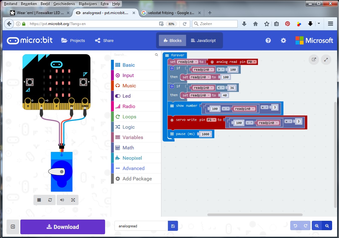 lucstechblog: Micro:bit introduction