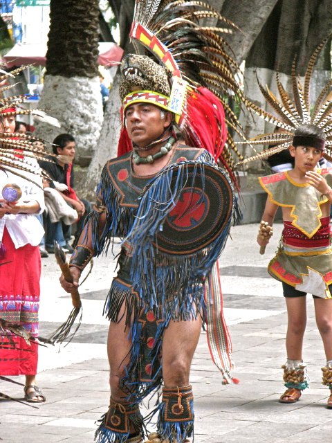 Jim & Carole's Mexico Adventure: Puebla Part 9: Artifacts of Cholula's ...