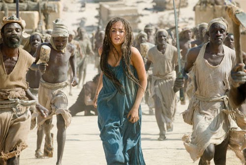 Pop Cult BS: 10,000 B.C. vs One Million Years B.C.