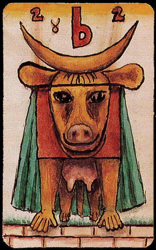 ☼TaroT: El Tarot de Xul Solar