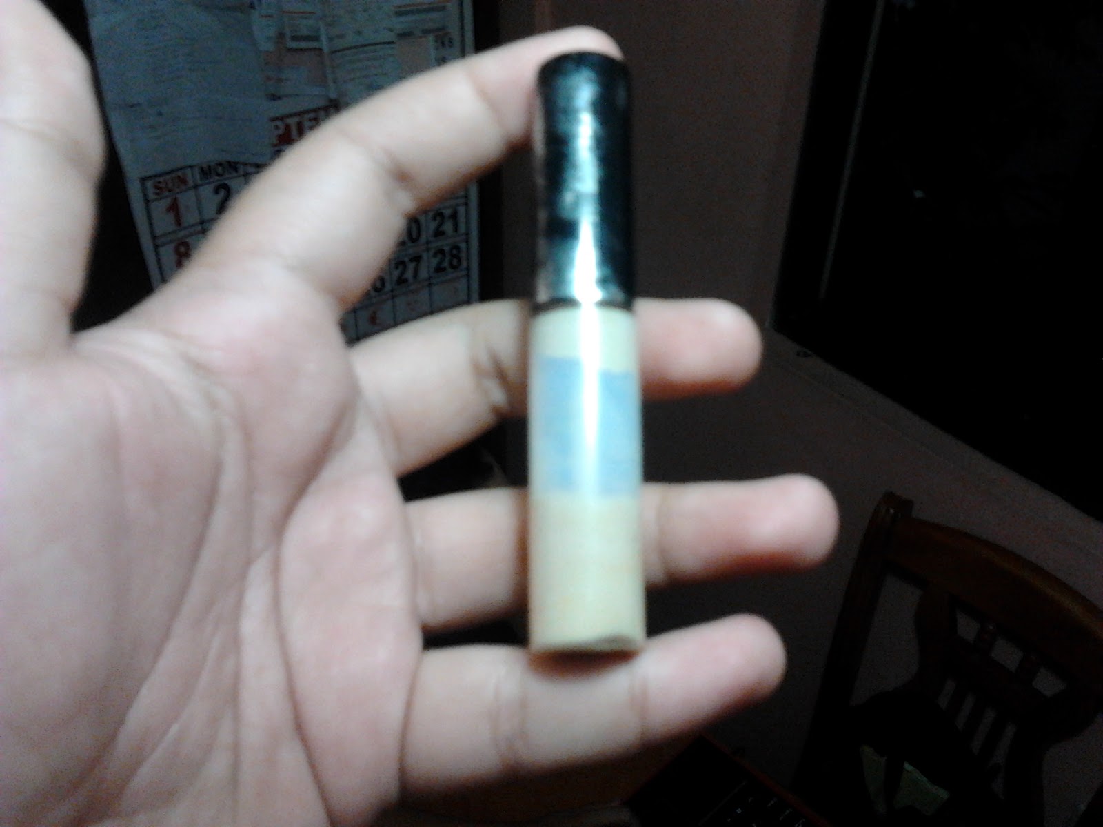 Thumbs up or suck?: makeup: careline pimple concealer