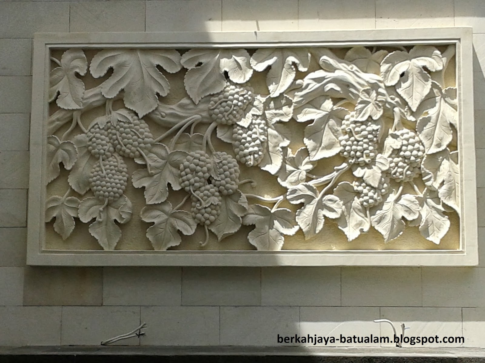 PD BERKAH JAYA: Relief Batu Paras Jogja