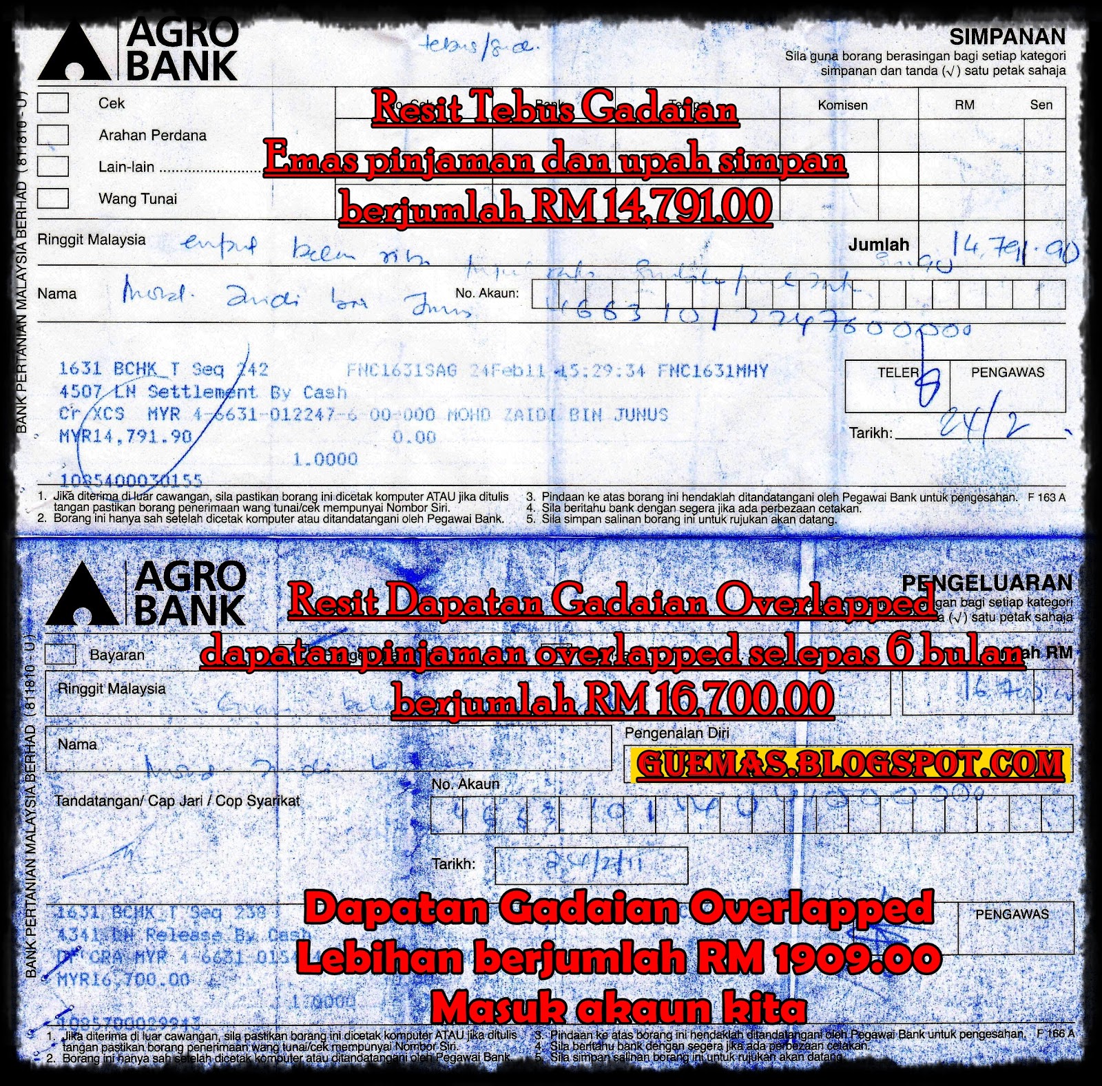 PELABURAN EMAS DEALER PUBLIC GOLD GUEMAS KELANTAN DINAR JUAL BELI EMAS ...