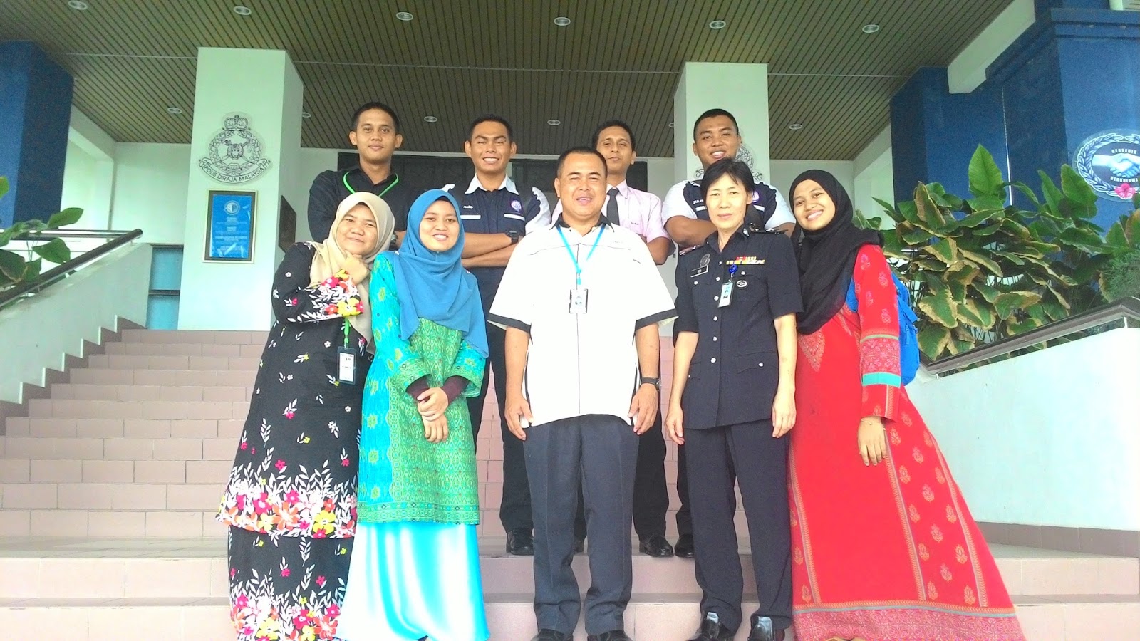 Latihan Industri di IPK Melaka: Hari ke-9, Latihan di Jabatan ...