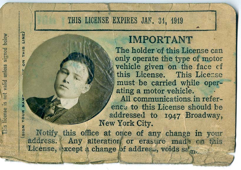 Digging up the Dirt on my Dead People: Objet d'life: Great-Grandpa ...