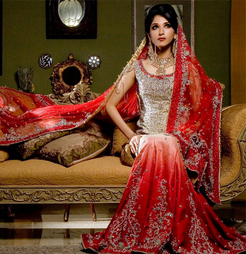 Inspirasi 21+ Gaun Pengantin India