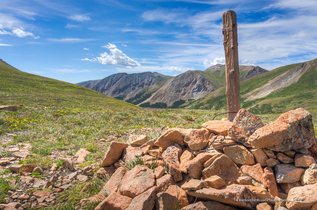 The Hiker: French Pass Hike