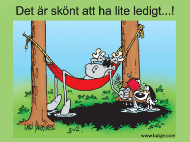 Fantastiska berättelser: Lite ledig