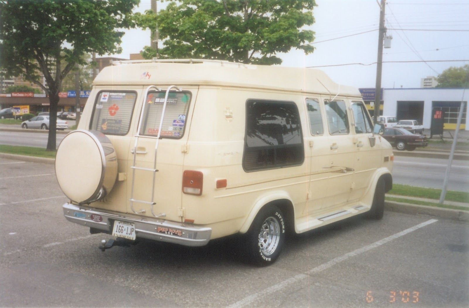 Chevrolet / GMC G-series Van ’71-96