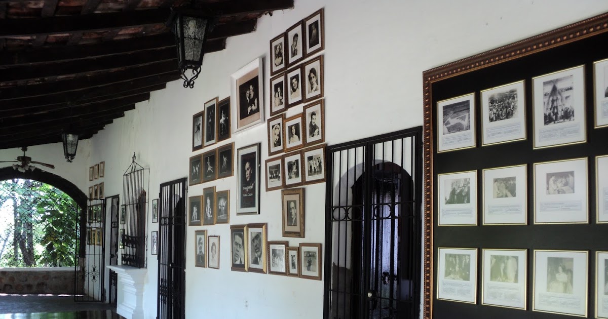 El Salvador Zone: Casa Museo de Alejandro Cotto