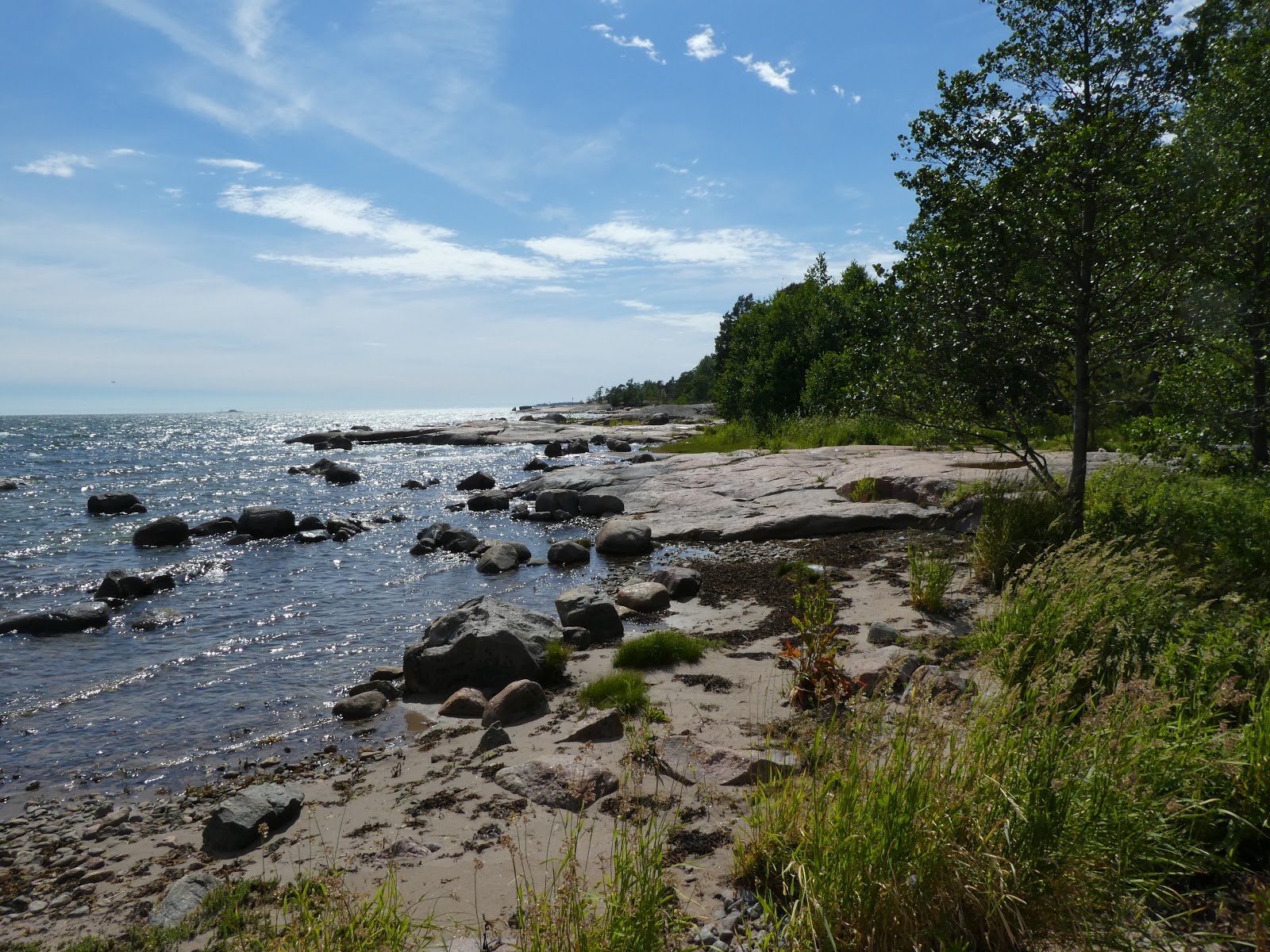 Sivusilmällä: Melkki – saari, joka pelastui