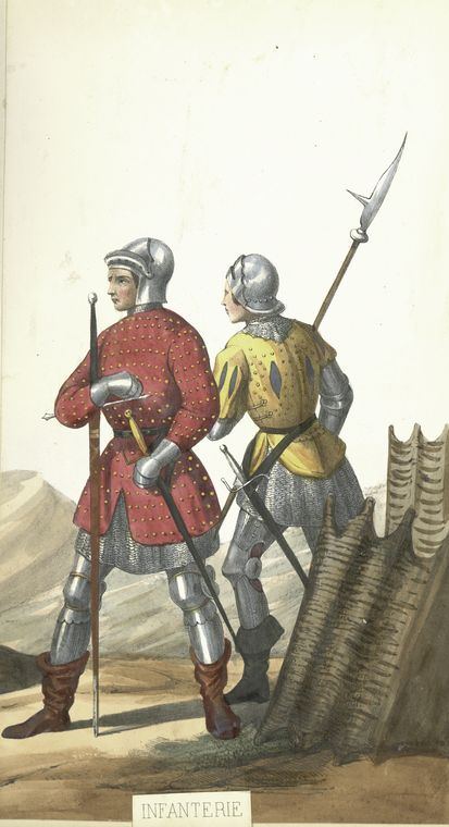 Army Royal: French Picard Pike