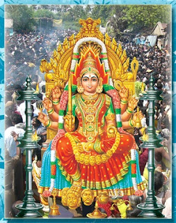 Kerala Mythology: Legend of Mariamman and Mariamma Temples in Kerala