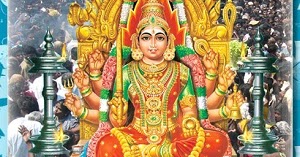 Kerala Mythology: Legend of Mariamman and Mariamma Temples in Kerala