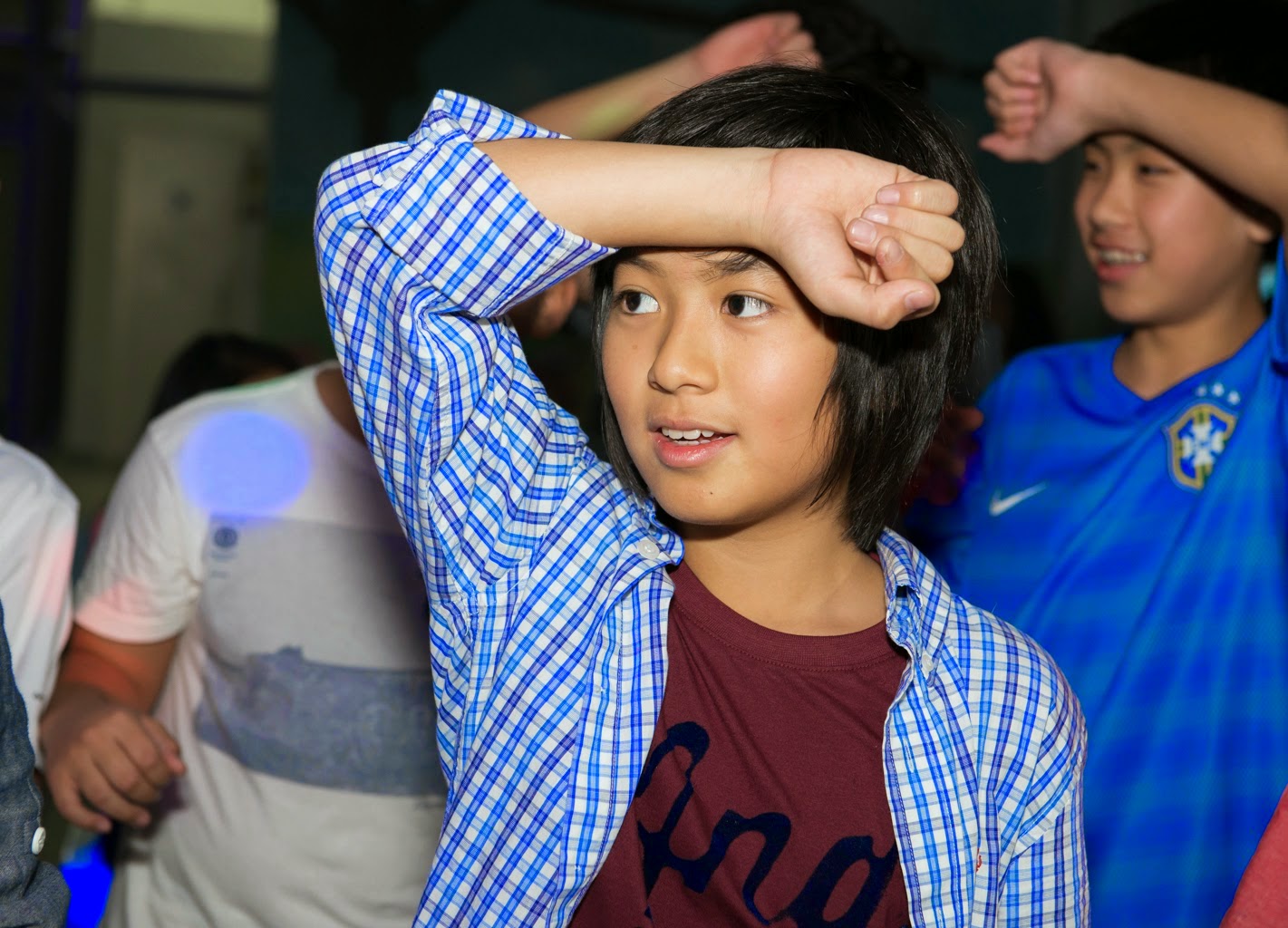 Equipe Chiquititas: Confira fotos do aniversário de Naoki Takeda pela ...