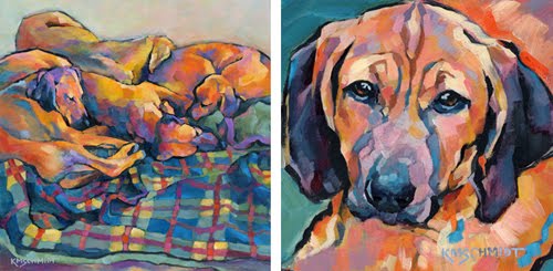 Louisiana Edgewood Art Paintings by Louisiana artist Karen Mathison ...