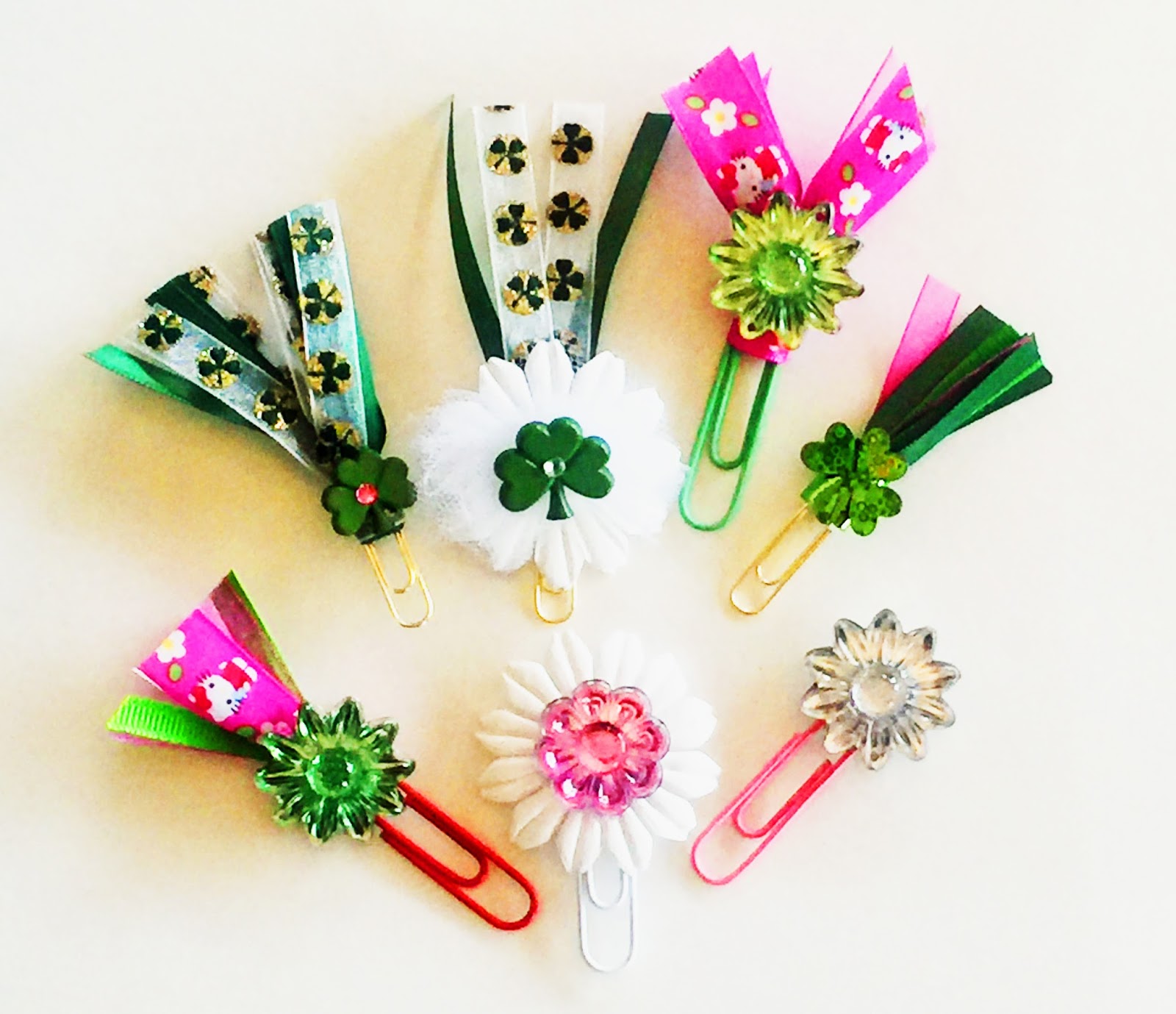 Tiny Tool Time: How To Make Ribbon Planner Clips With The Proxxon Hot ...