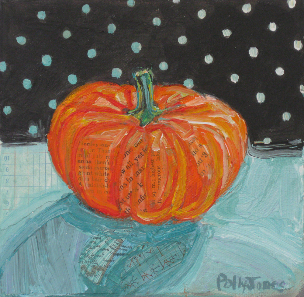 [Small Wonders Daily Paintings by Polly Jones] 6th annual pick your ...