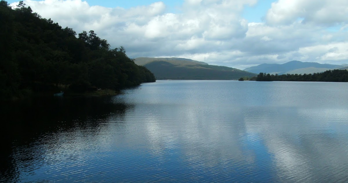 Tour Scotland: Tour Scotland Photograph Loch Arkaig