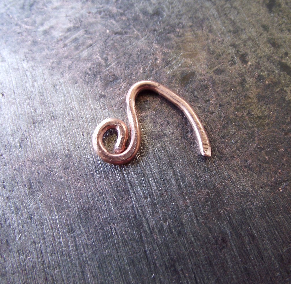 Love My Art Jewelry: Copper Tube Clasp - Boot Camp Tutorial