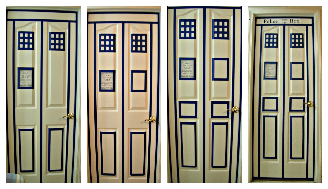 Day by Day: Doctor Who Blog Party | My TARDIS Door