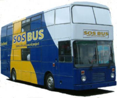 Tocasaid: SOS bus arrives for Labour