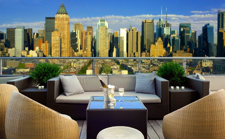 I Resornas Underbara Värld: Drömlistan på hotell i New York!