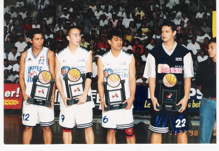 Metropolitan Basketball Association: 2016