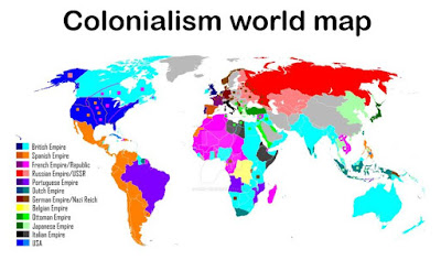 :Inspiring:: Colonialism