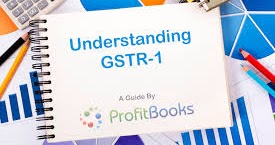 What is GSTR-1 and How to file GSTR- 1 Online