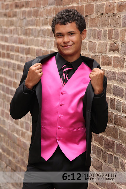 6:12 Photography by Eric McKinney: Model: Roddy Biggs - Preview