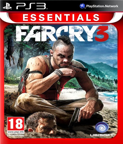 The Cainage Critique: Far Cry 3 Game Review (PS3)