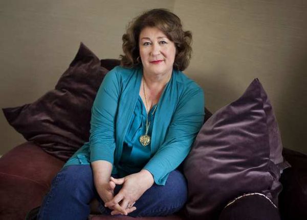 And So It Begins...: In Character: Margo Martindale
