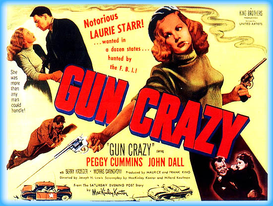 GUN CRAZY – Blogs de Culturamas