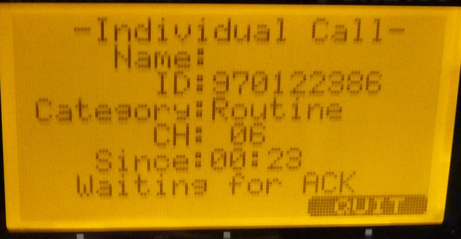 Bill's stuff: McMurdo Smartfind S10/ Standard Horizon Matrix GX2100 AIS