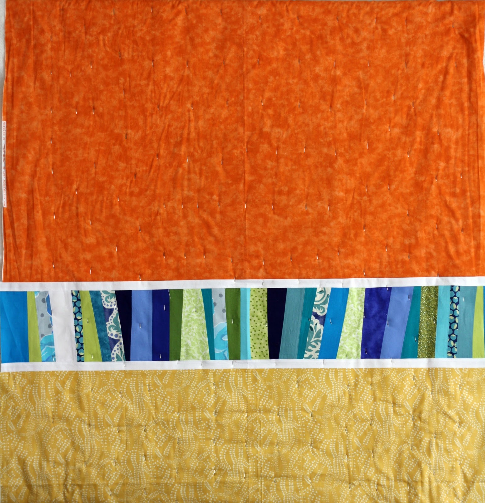 Perfectly Random – Mama Love Quilts