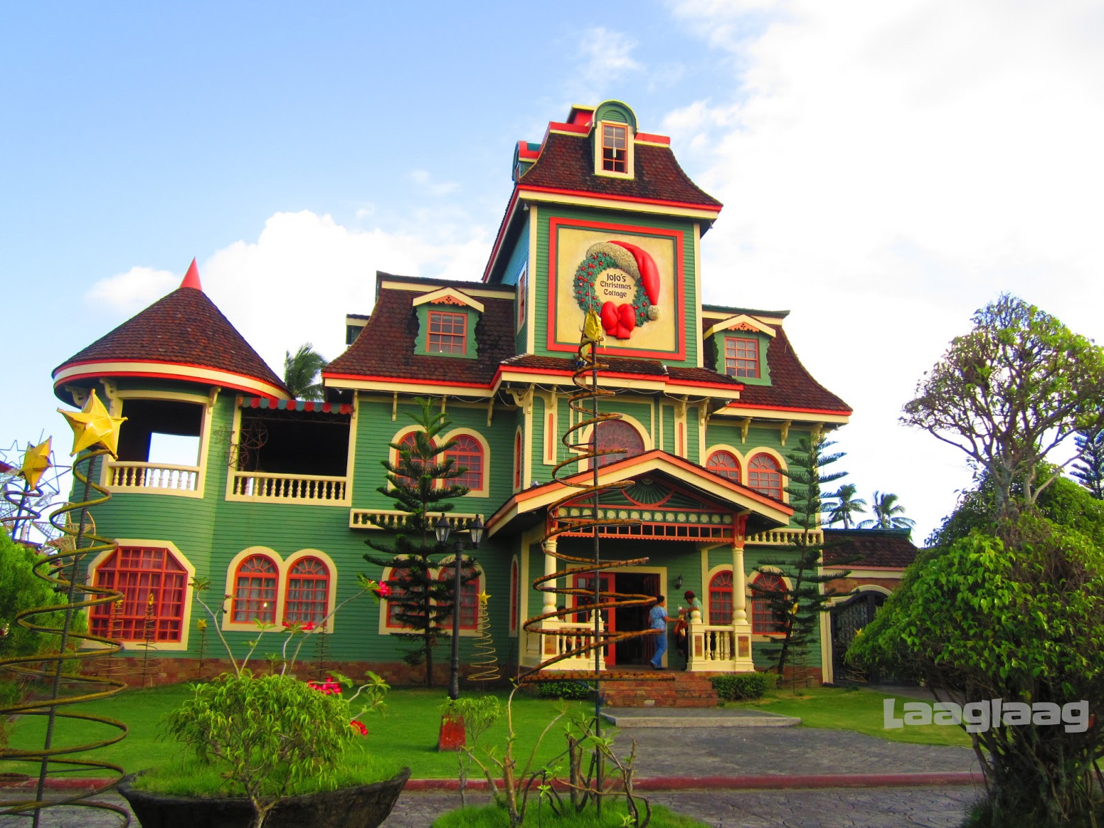 Laaglaag: Laaglaag sa Panay Island (Capiz, Aklan, Iloilo)