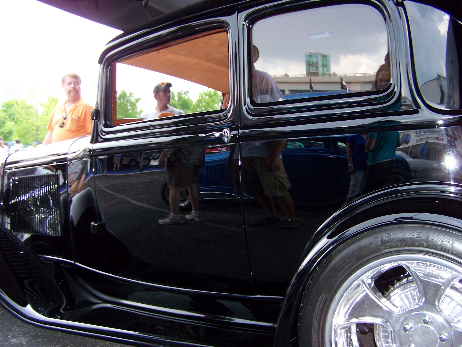 All About Cars: Bobby Alloway 32 Vicky Custom