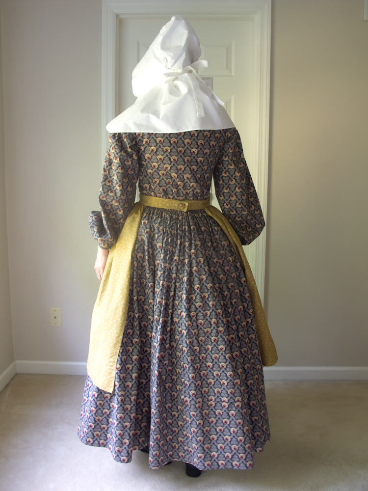 Singing a Verse of My Song: My Pioneer Clothing