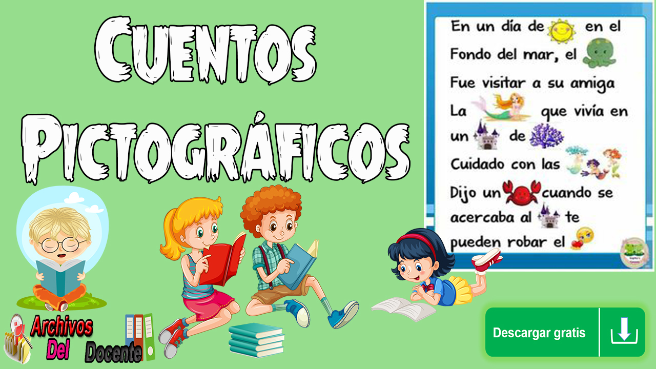 Cuentos Pictográficos para Niños