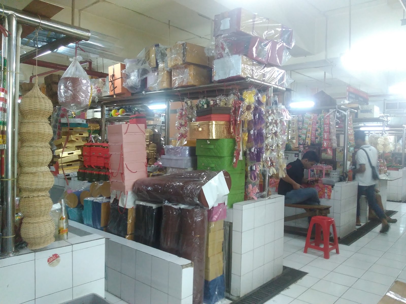 Pasar Kecil Cikini | Cikini Kalipasir Gondangdia