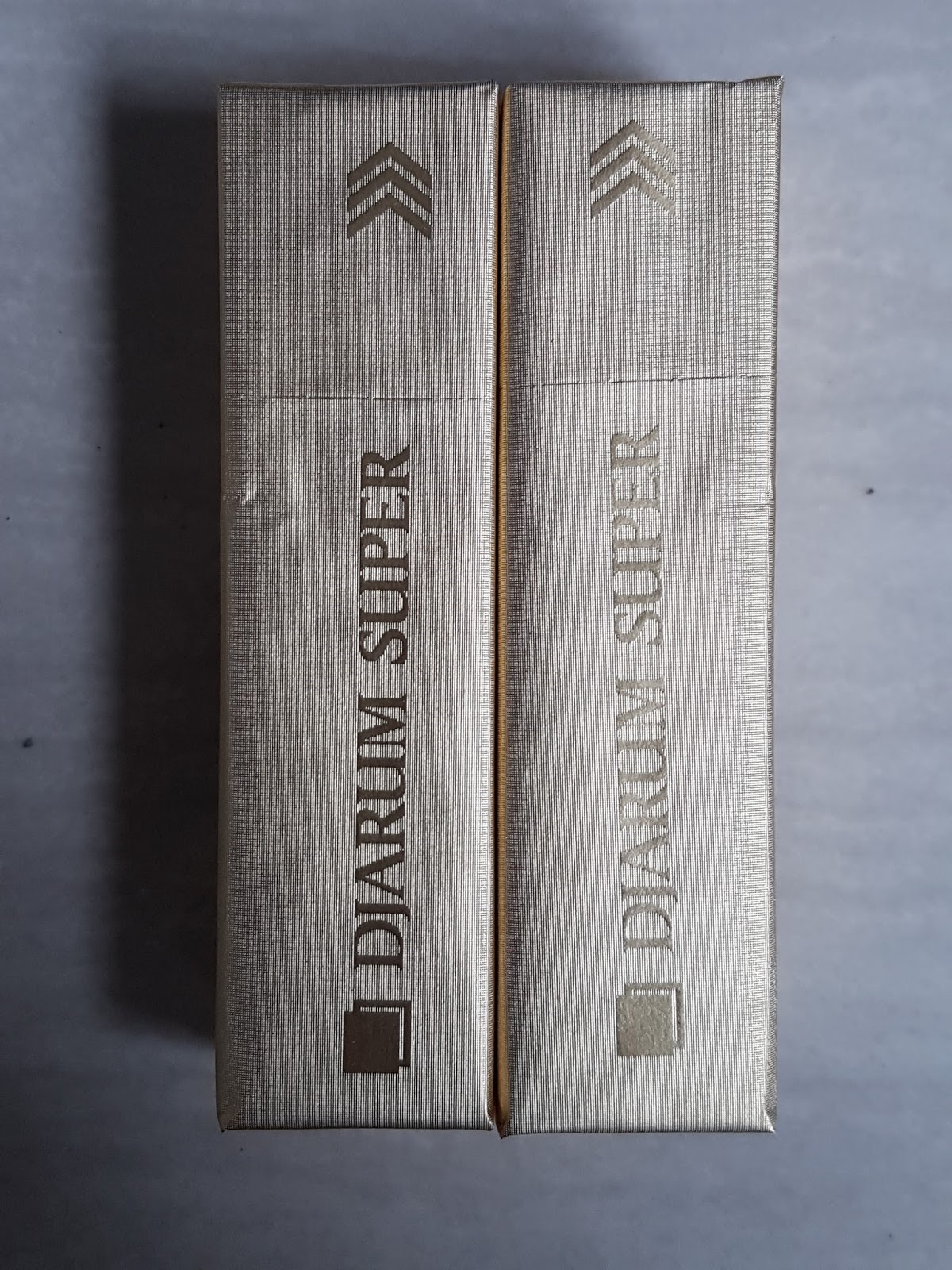 Djarum Super isi 16 Batang New Style, Inovasi Kemasan Isi 16 Pertama ...