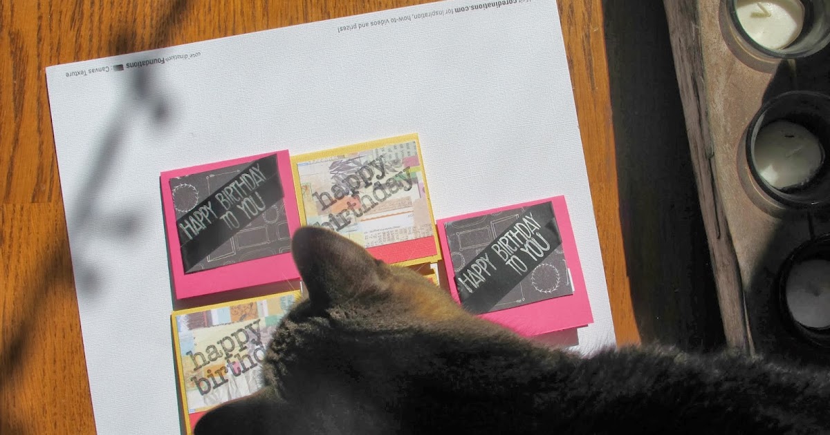 Winter Layouts-Studio Calico Kits