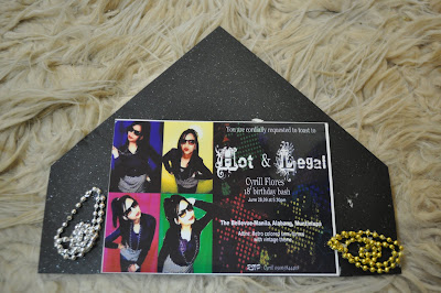 Sample Program for a Debut Party: Featuring Cyrill Flores 18th Birthday