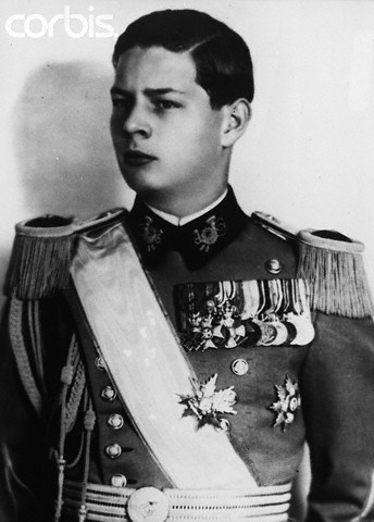 The Mad Monarchist: Monarch Profile: King Michael I of Romania