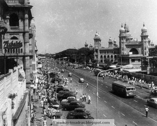 madras: old madras photos