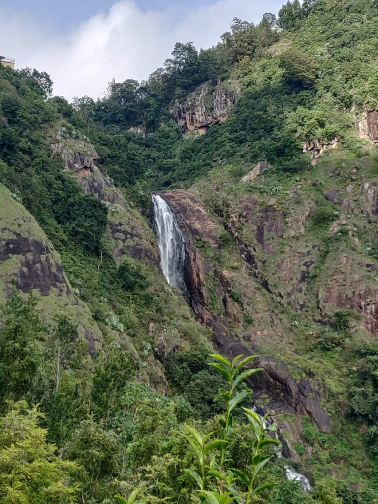Tamilnadu Tourism: Katary Falls, Coonoor, Nilgiris