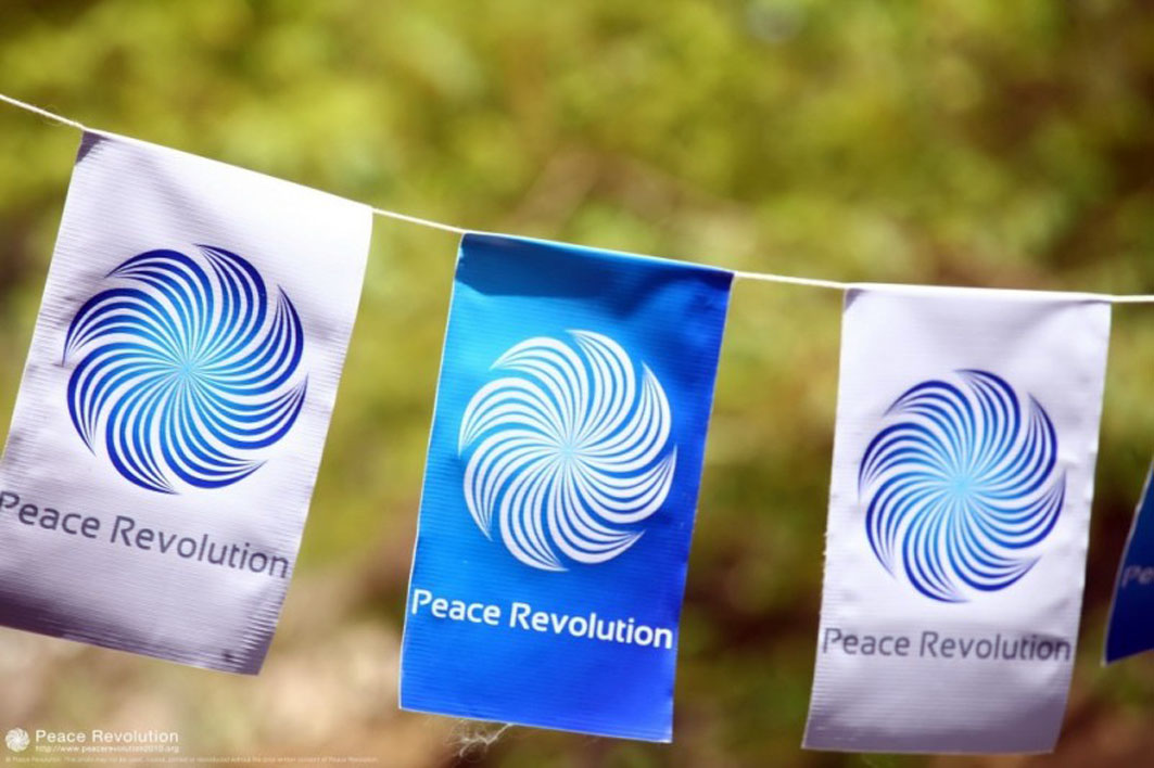 Armonía & Espiritualidad: Meditación con “Peace Revolution”
